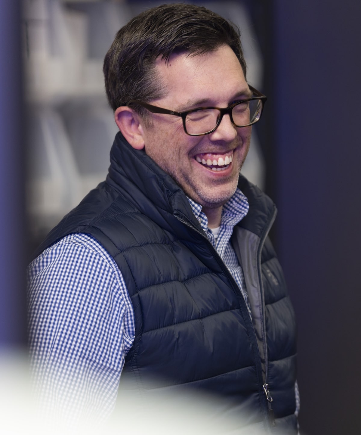 Meet Chris Meece - Our Team - MG Systems